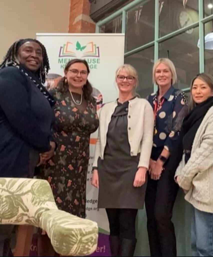 Hive of Activity | Manchester Menopause Hive - Dr Zoe Hodson